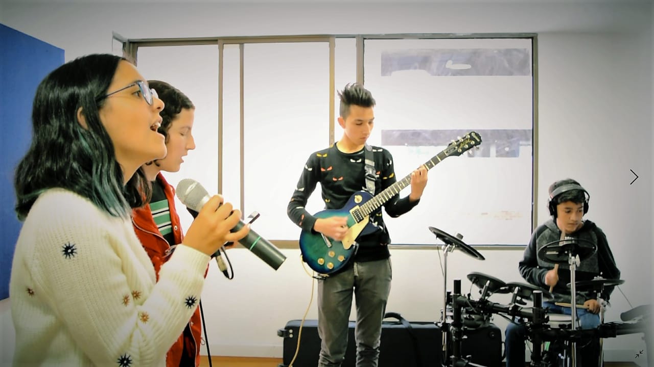 Ensambles - TUTEMPO Academia Musical